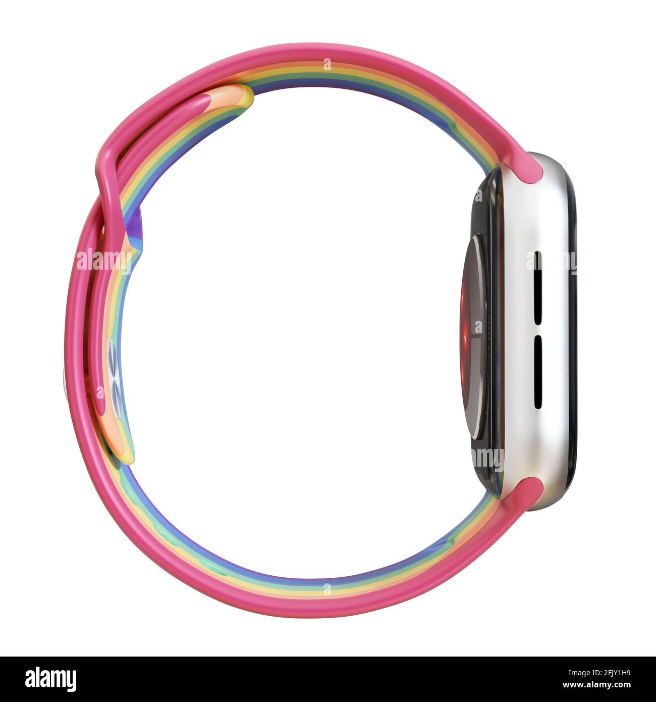 Apple watch Cut Out Stock Images & Pictures - Alamy