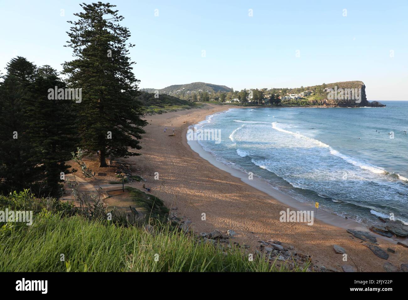 Avalon Beach, Sydney, NSW, Australia Stock Photo - Alamy