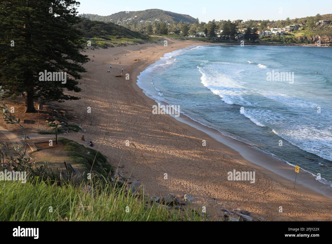 Avalon beach new south wales hi-res stock photography and images - Alamy