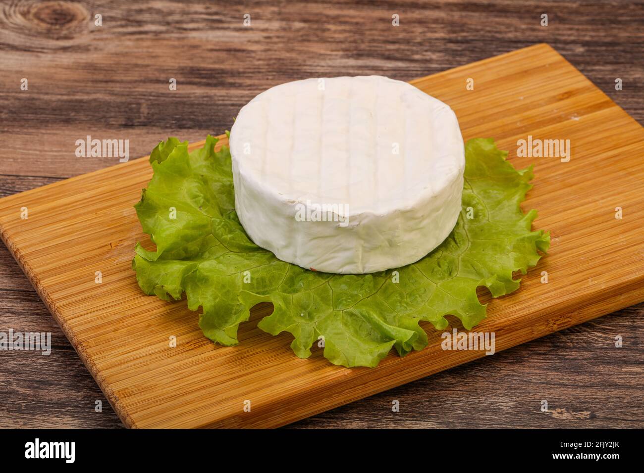 Delicous tradidional Brie round soft cheese Stock Photo - Alamy