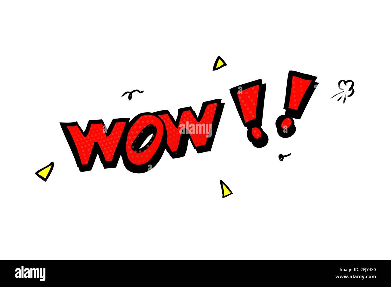 Shock vector vectors hi-res stock photography and images - Alamy