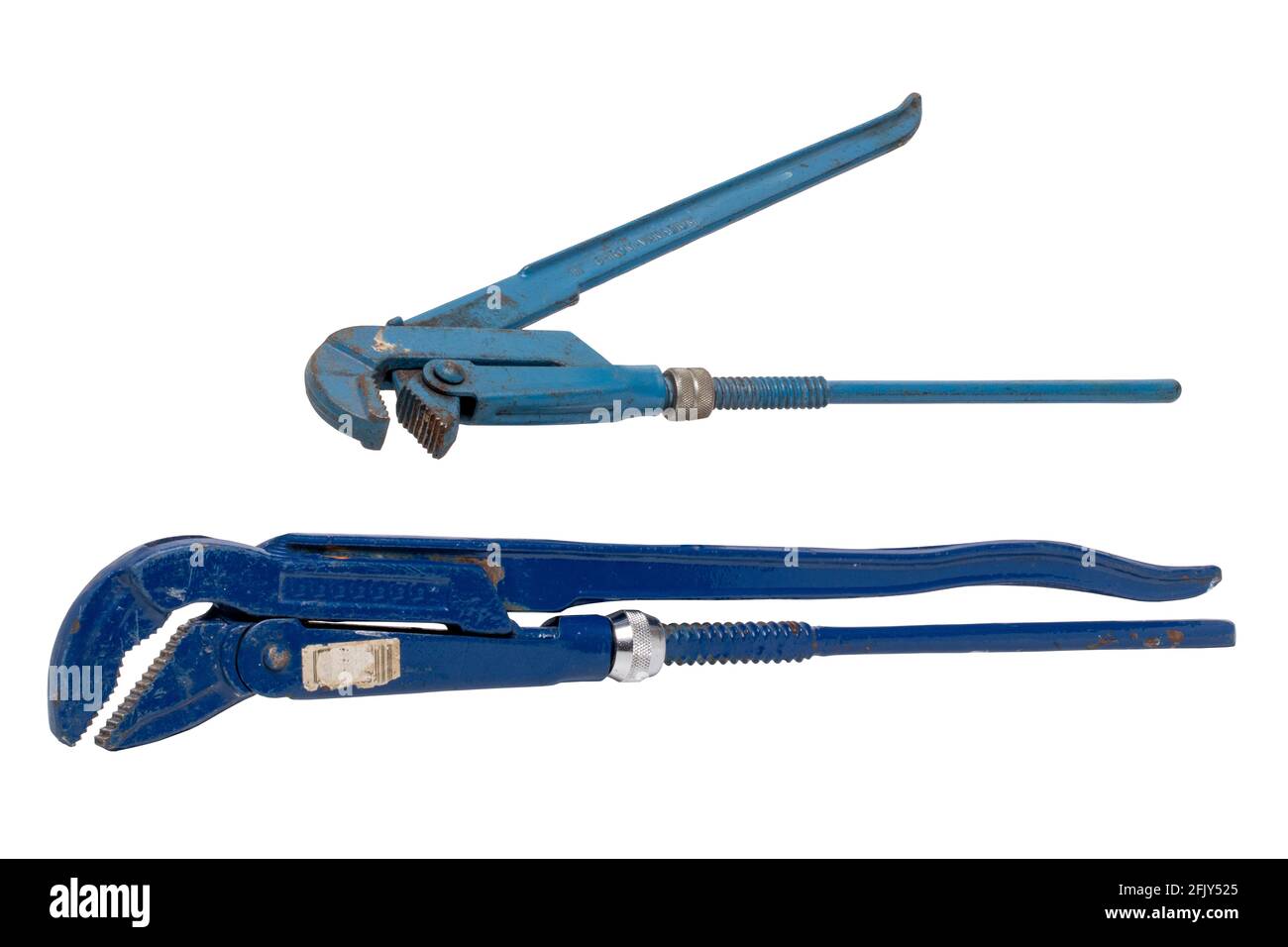 Plumbers tools hi-res stock photography and images - Alamy