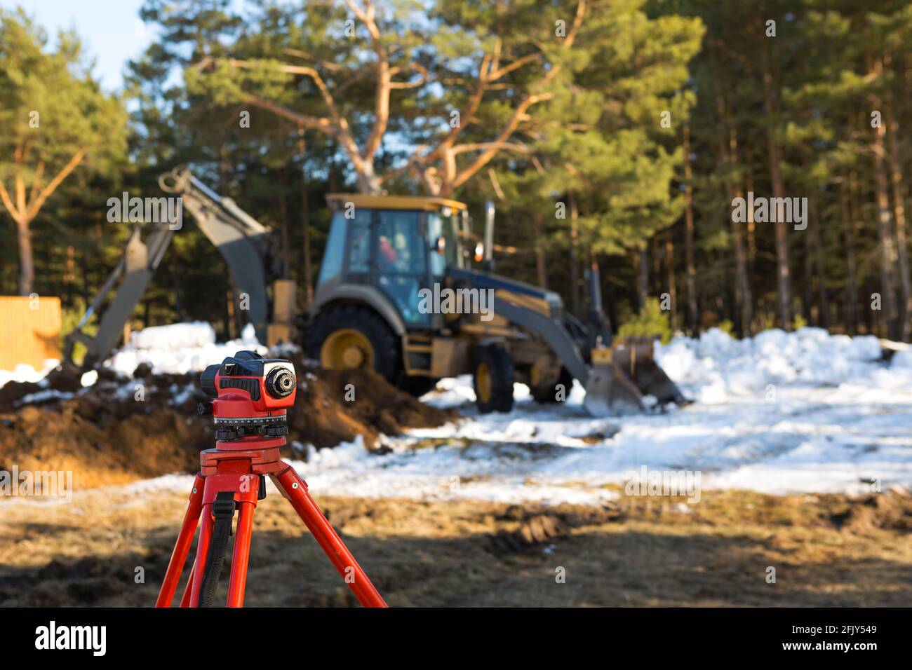 Geodesic measurement hi-res stock photography and images - Alamy