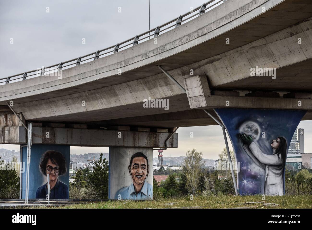 Biontech scientists hi-res stock photography and images - Alamy