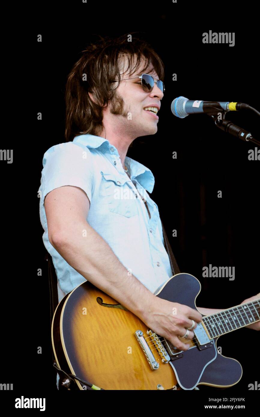 Supergrass hi-res stock photography and images - Alamy