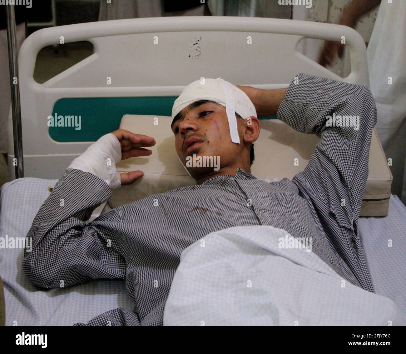 Asadabad hospital hi-res stock photography and images - Alamy