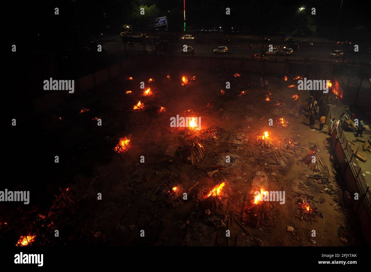 Died by burning hi-res stock photography and images - Alamy