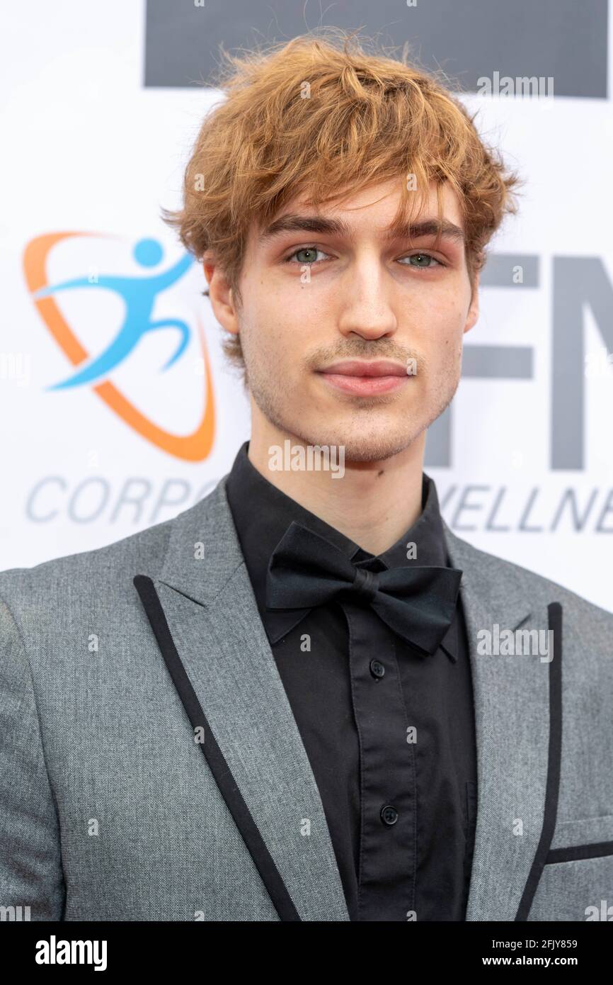 Trevor stines hi-res stock photography and images - Alamy