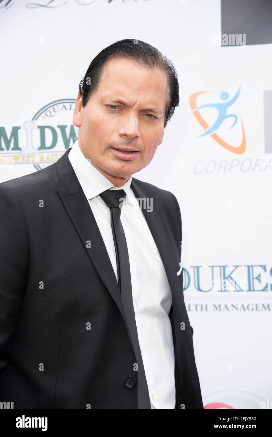 Rico Simonini attends Suzanne DeLaurentiis Productions presents a Pre ...