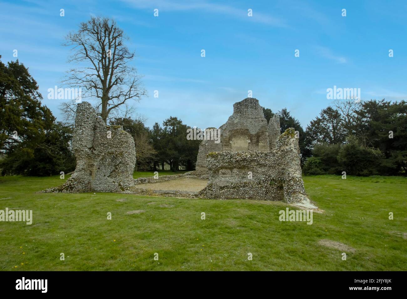 Weeting castle hi-res stock photography and images - Alamy