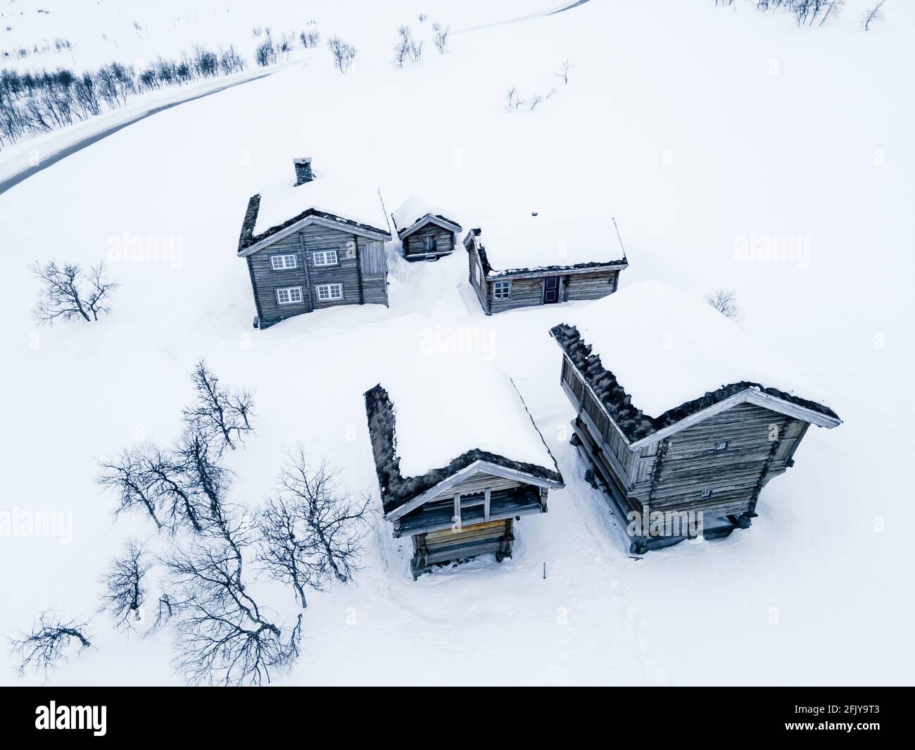 Classic log cabin hi-res stock photography and images - Alamy