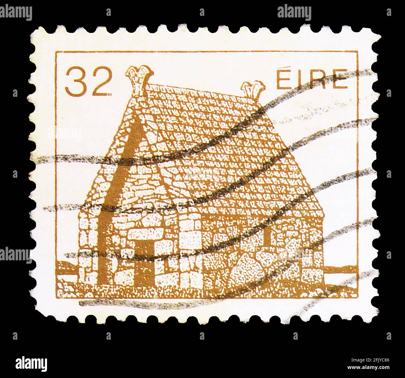 Macdara church hi-res stock photography and images - Alamy