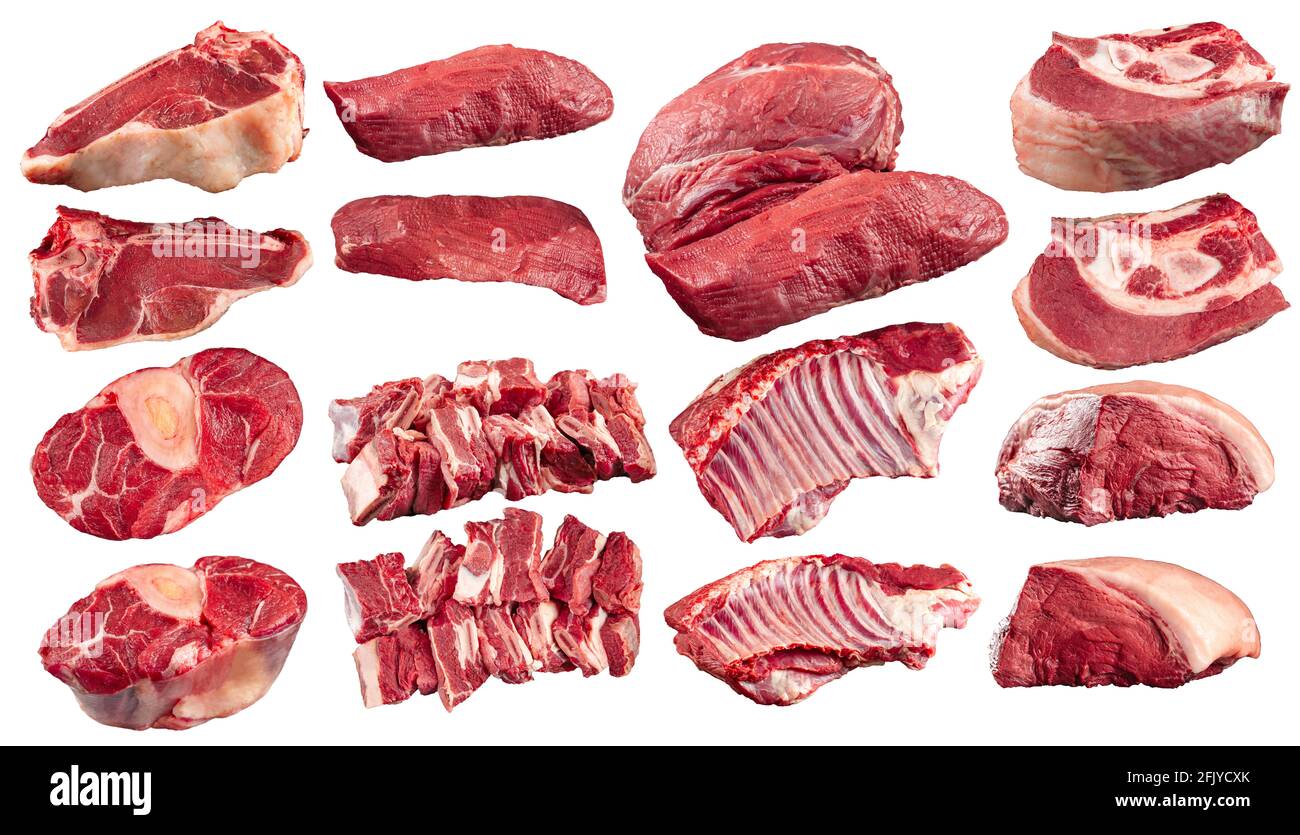 Meat parts hi-res stock photography and images - Alamy