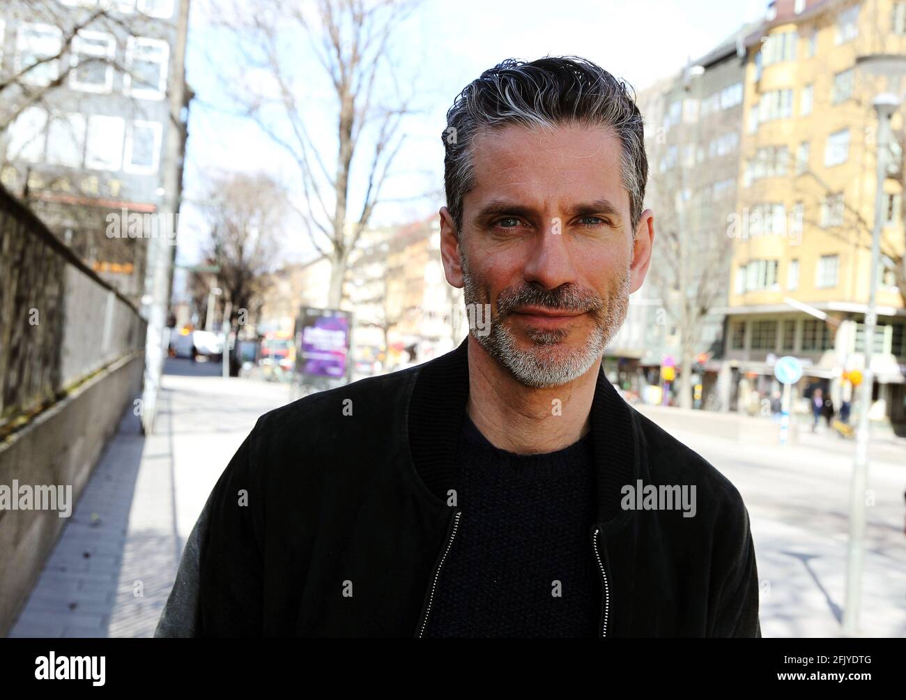 Swedish criminal defense lawyer and author Jens Lapidus. Jens Lapidus ...