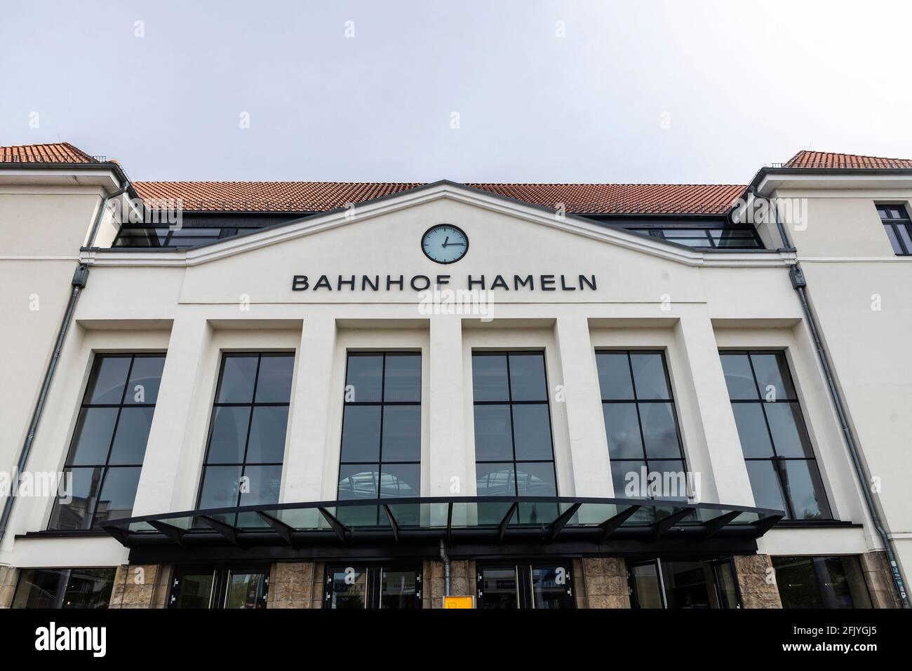 Hameln germany hi-res stock photography and images - Alamy