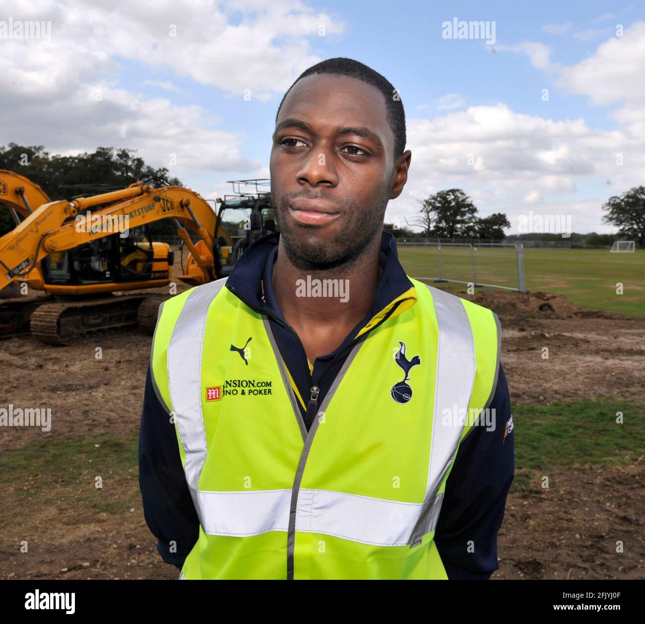 Spurs ground hi-res stock photography and images - Alamy
