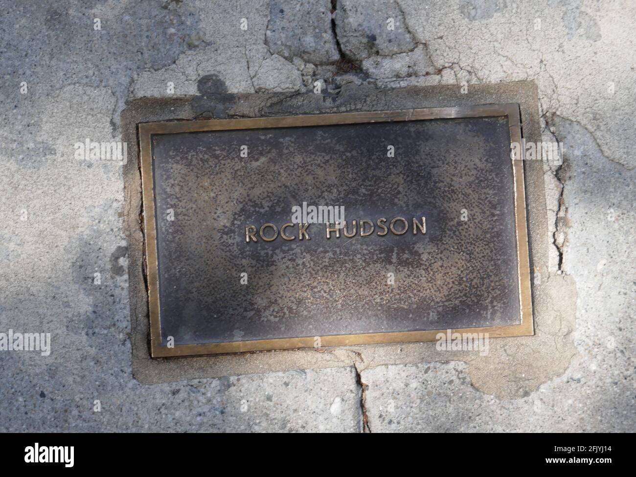 West Hollywood, California, USA 26th April 2021 A general view of ...