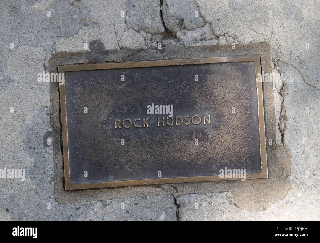 West Hollywood, California, USA 26th April 2021 A general view of ...