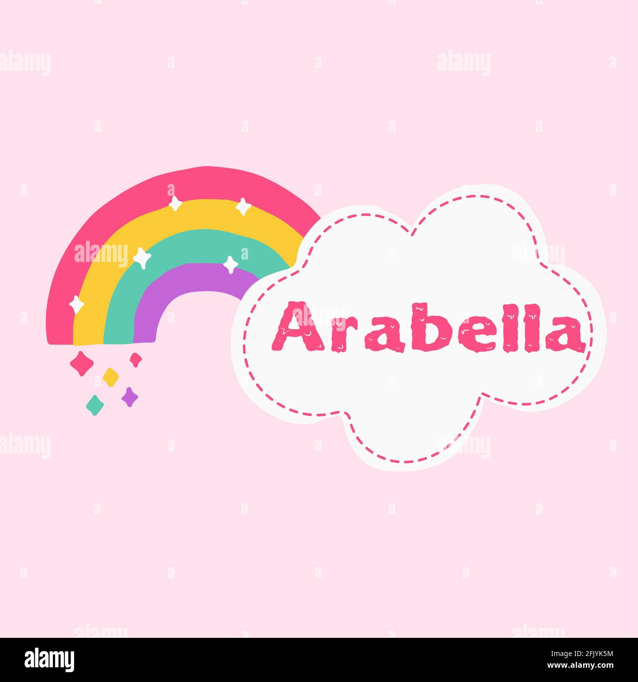 Ariana name hi-res stock photography and images - Alamy