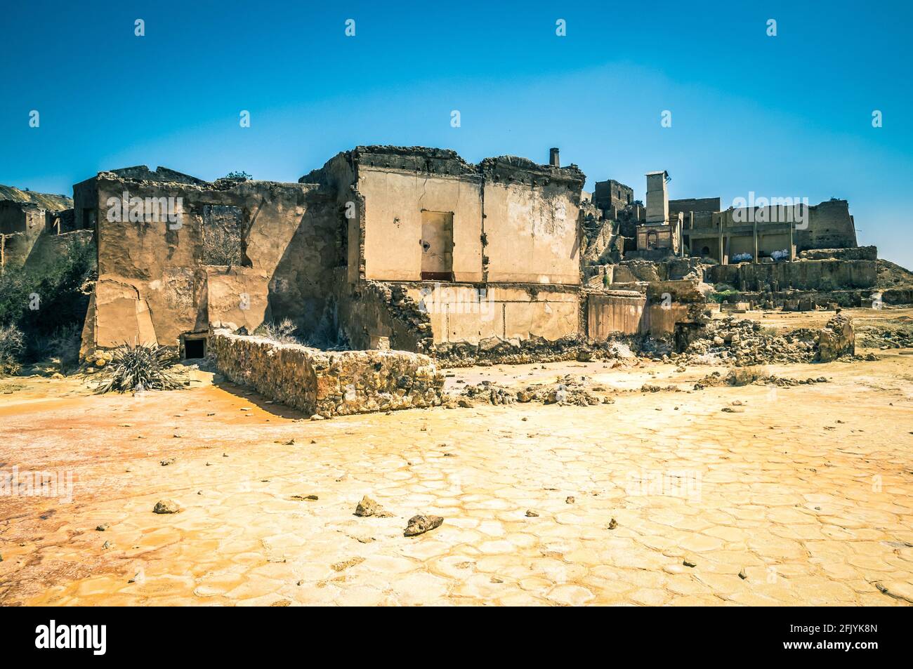 Ancient copper mine hi-res stock photography and images - Alamy