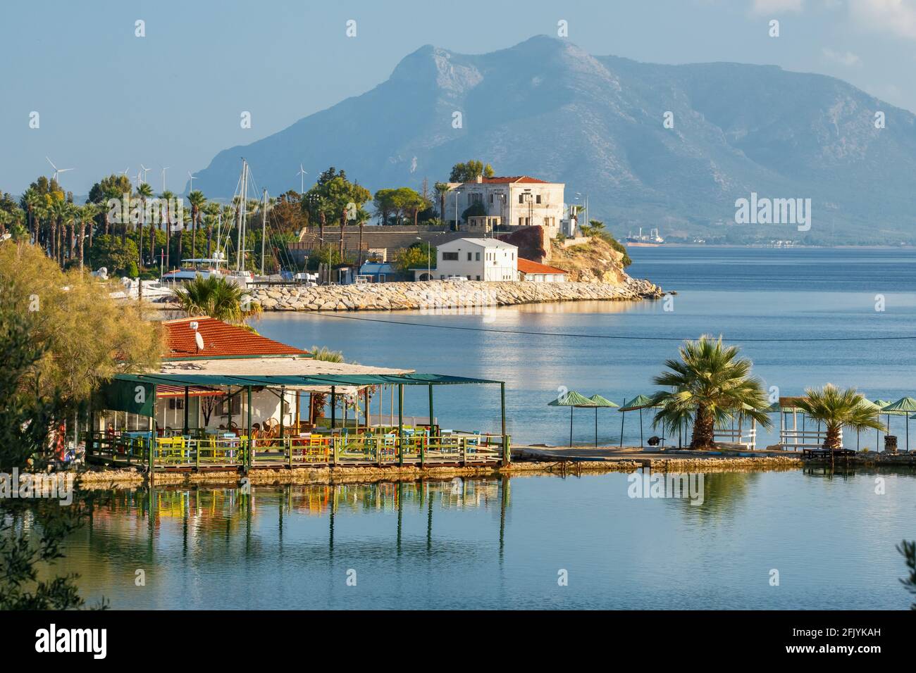 Datca turkey hi-res stock photography and images - Alamy