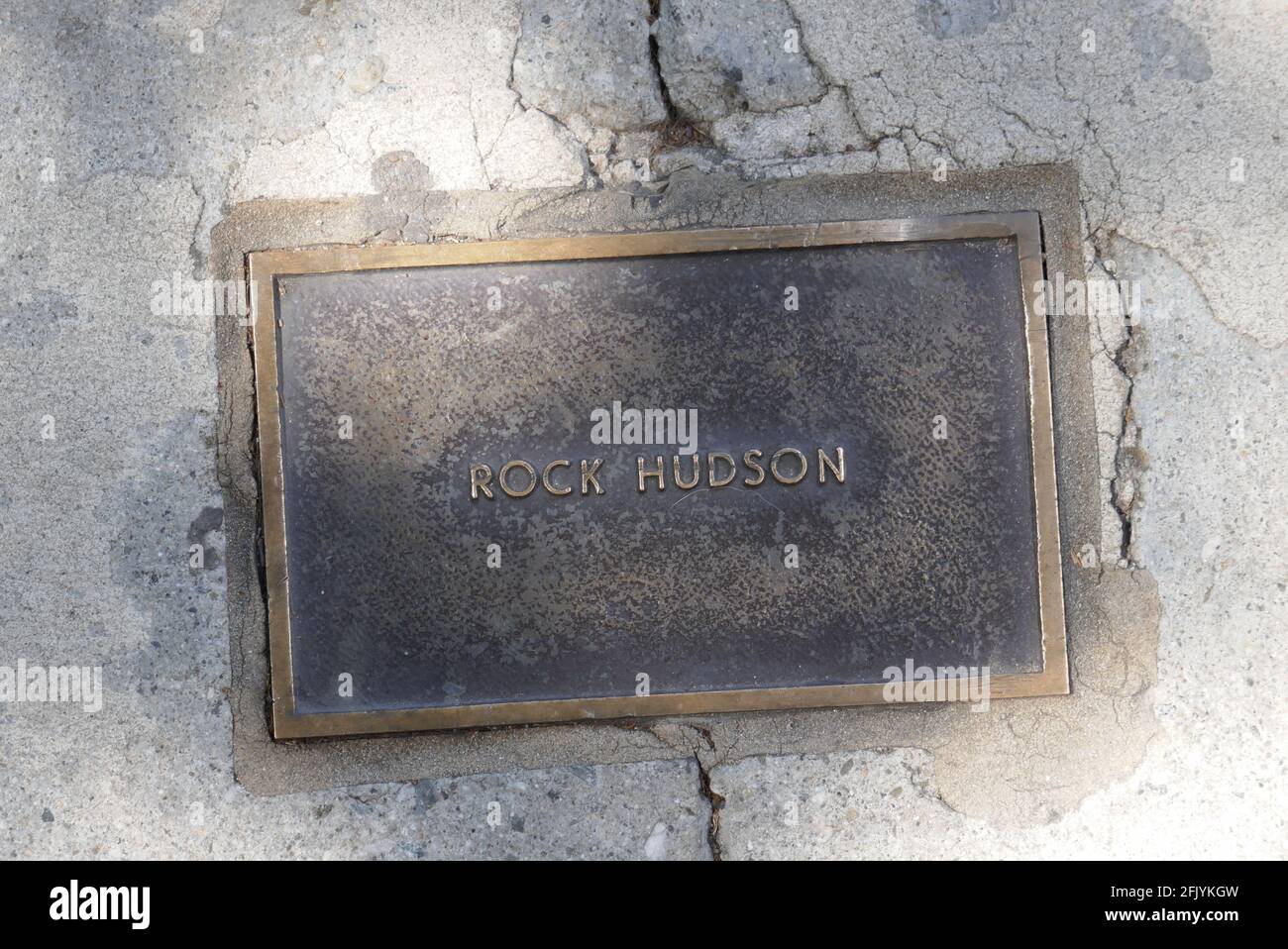 West Hollywood, California, USA 26th April 2021 A general view of ...