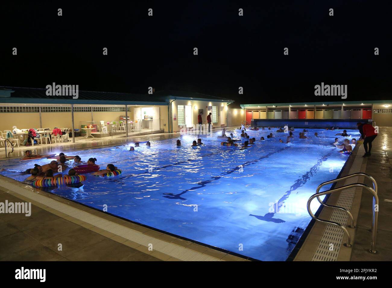 New cumnock scotland pool hi-res stock photography and images - Alamy