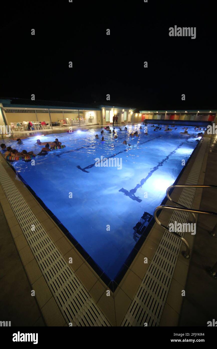 New cumnock scotland pool hi-res stock photography and images - Alamy