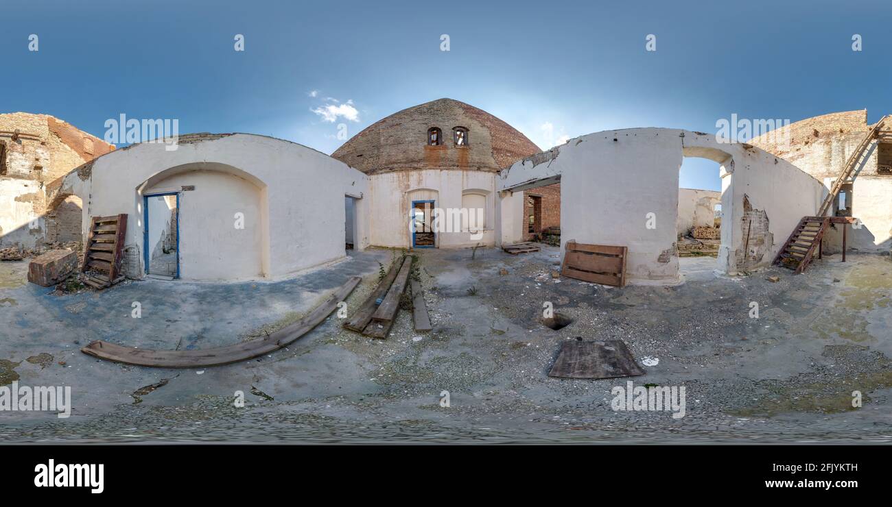 Inside bunker stairs hi-res stock photography and images - Alamy