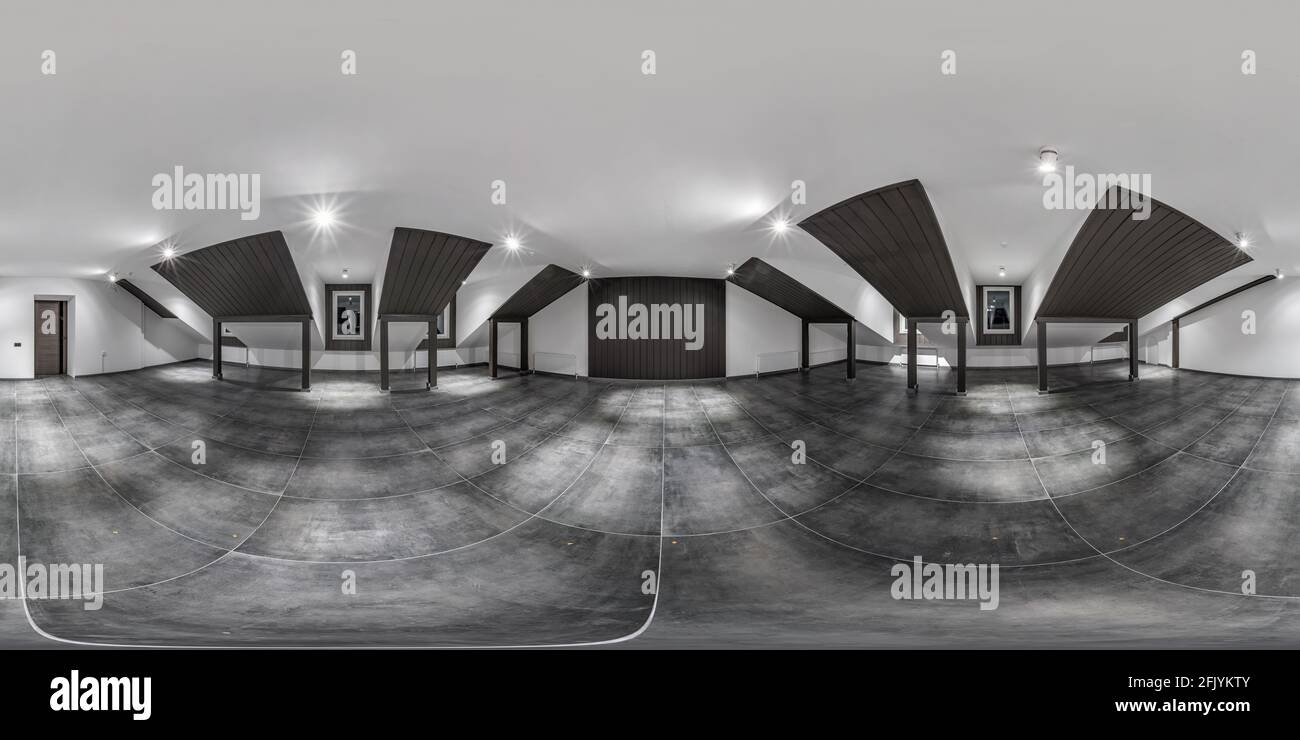 Hdri 360 hall hi-res stock photography and images - Alamy