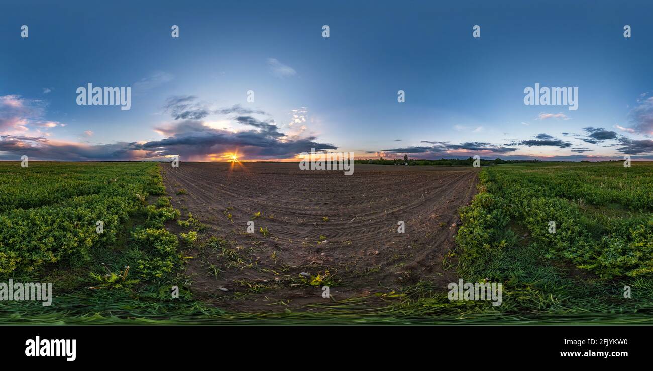 Equirectangular perspective hi-res stock photography and images - Alamy