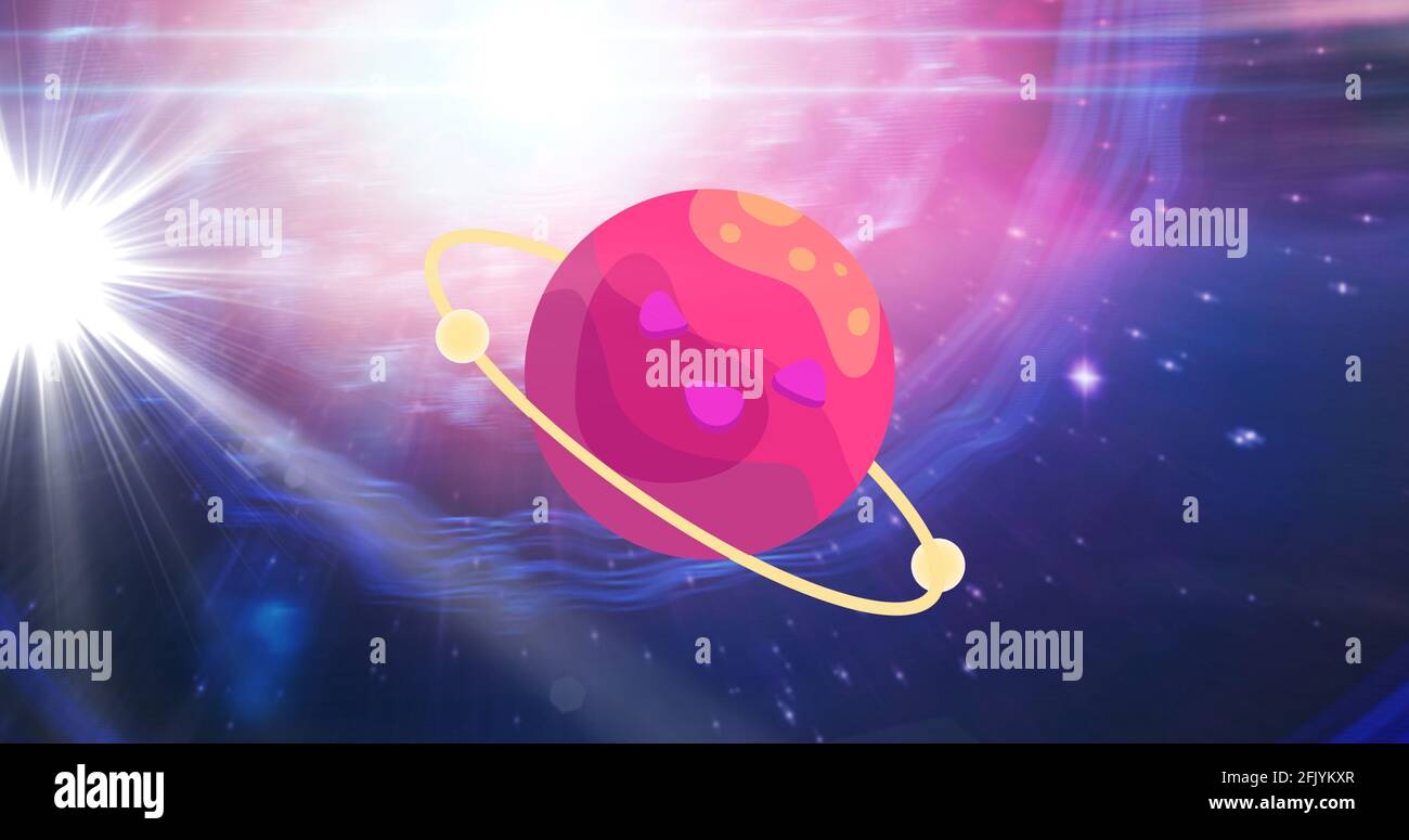 Saturn nebula hi-res stock photography and images - Alamy