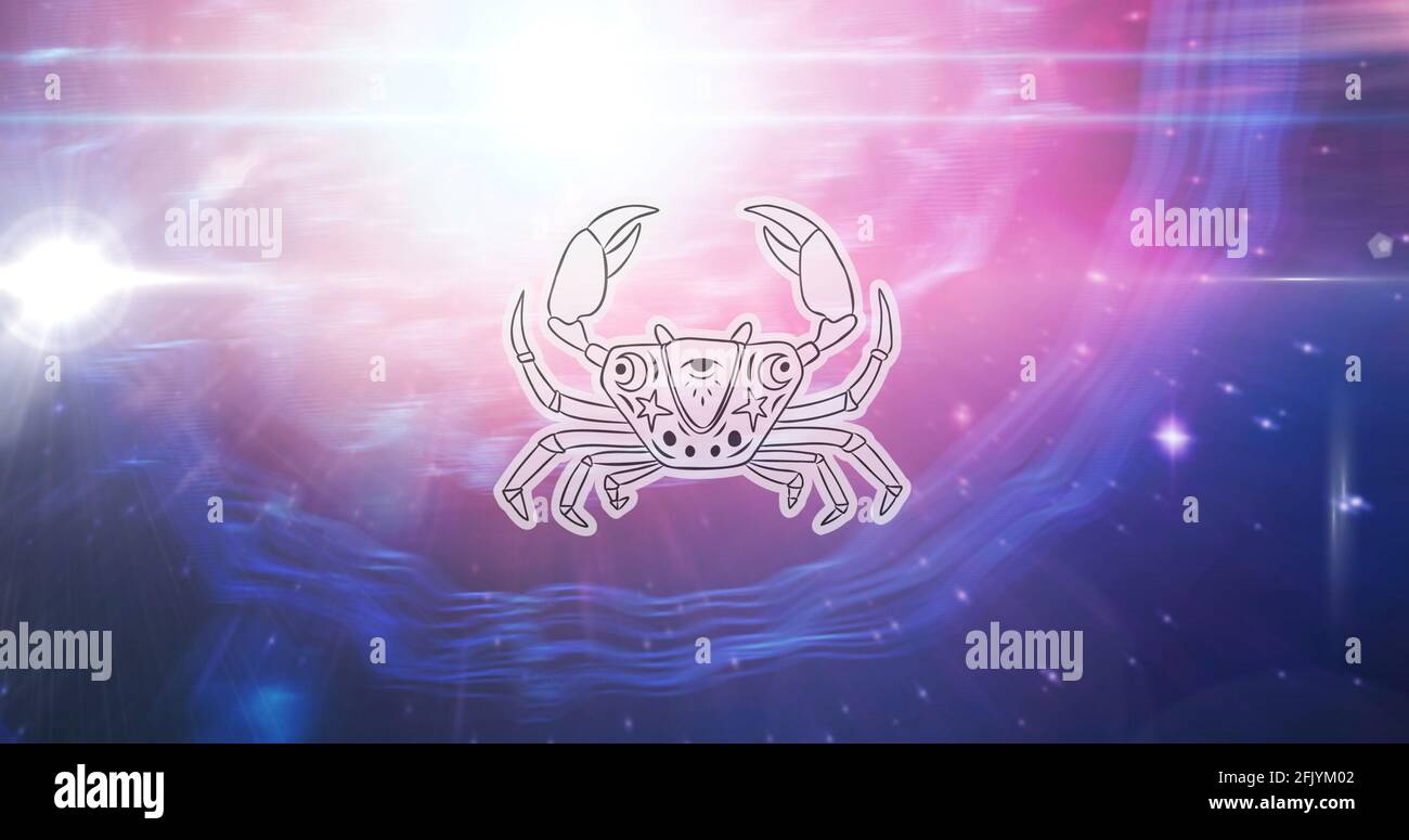 Zodiac Wallpaper Cancer