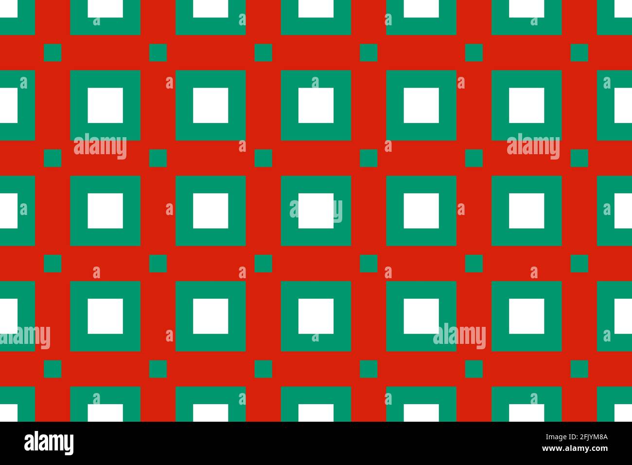 Simple geometric pattern in the colors of the national flag of Bulgaria ...