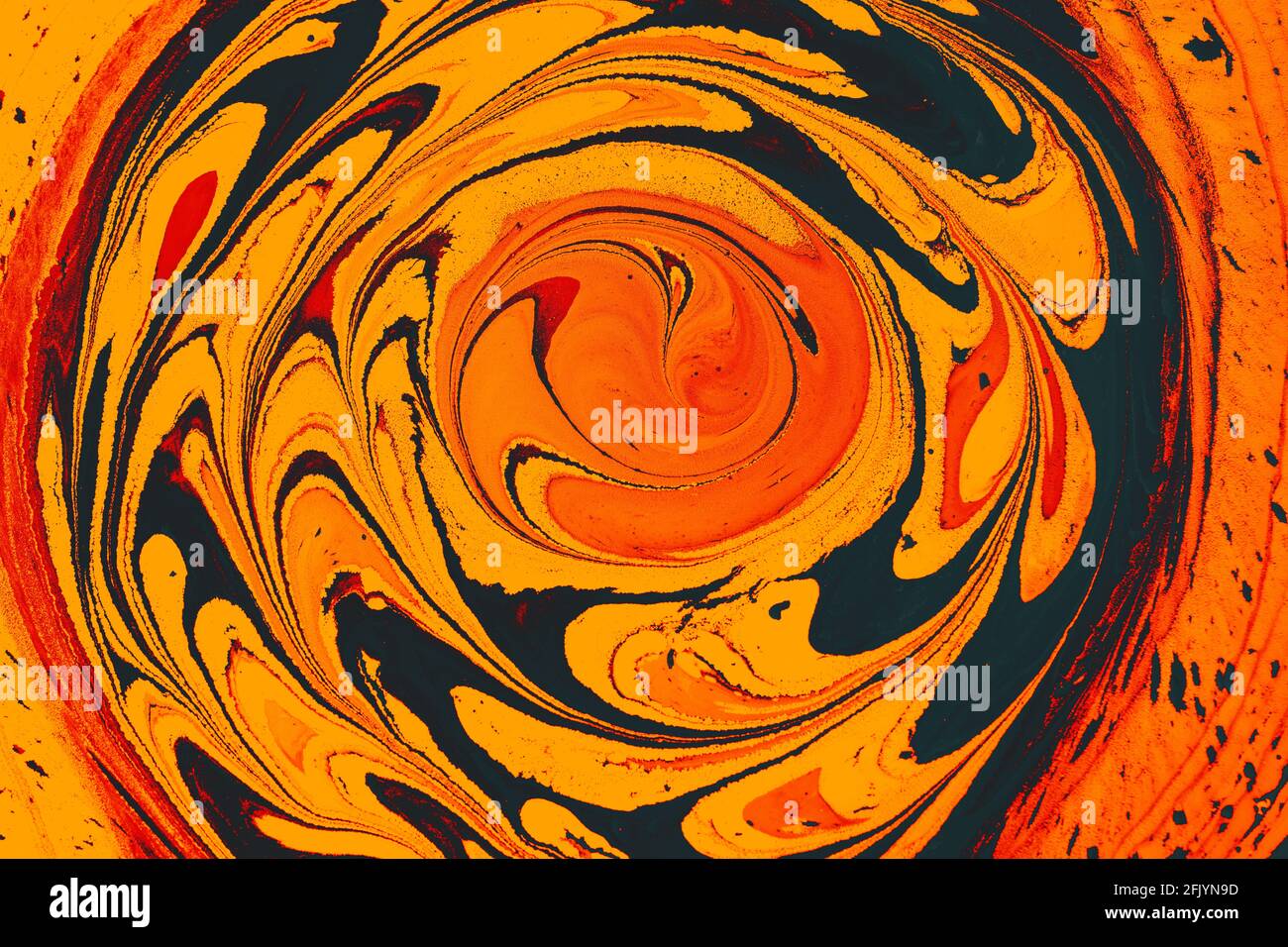 Intensive colorful mix of vibrant colors. Abstract modern background ...