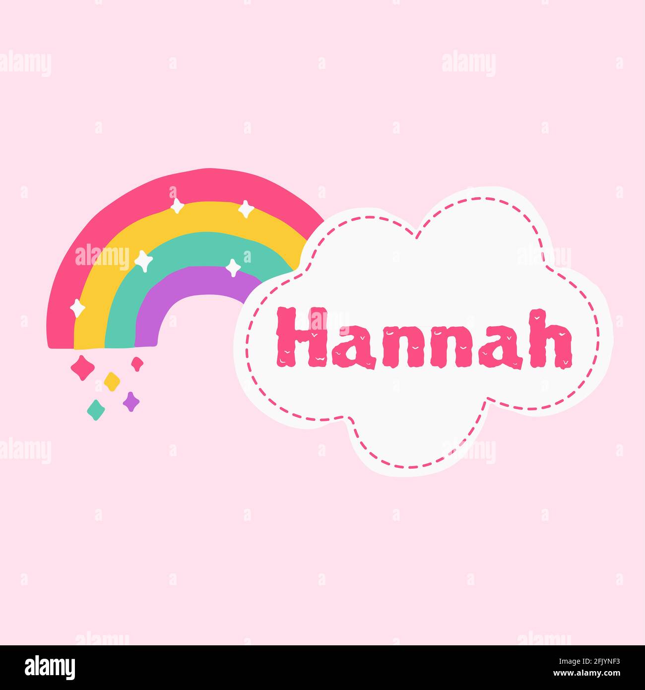 Hannah Name Designs