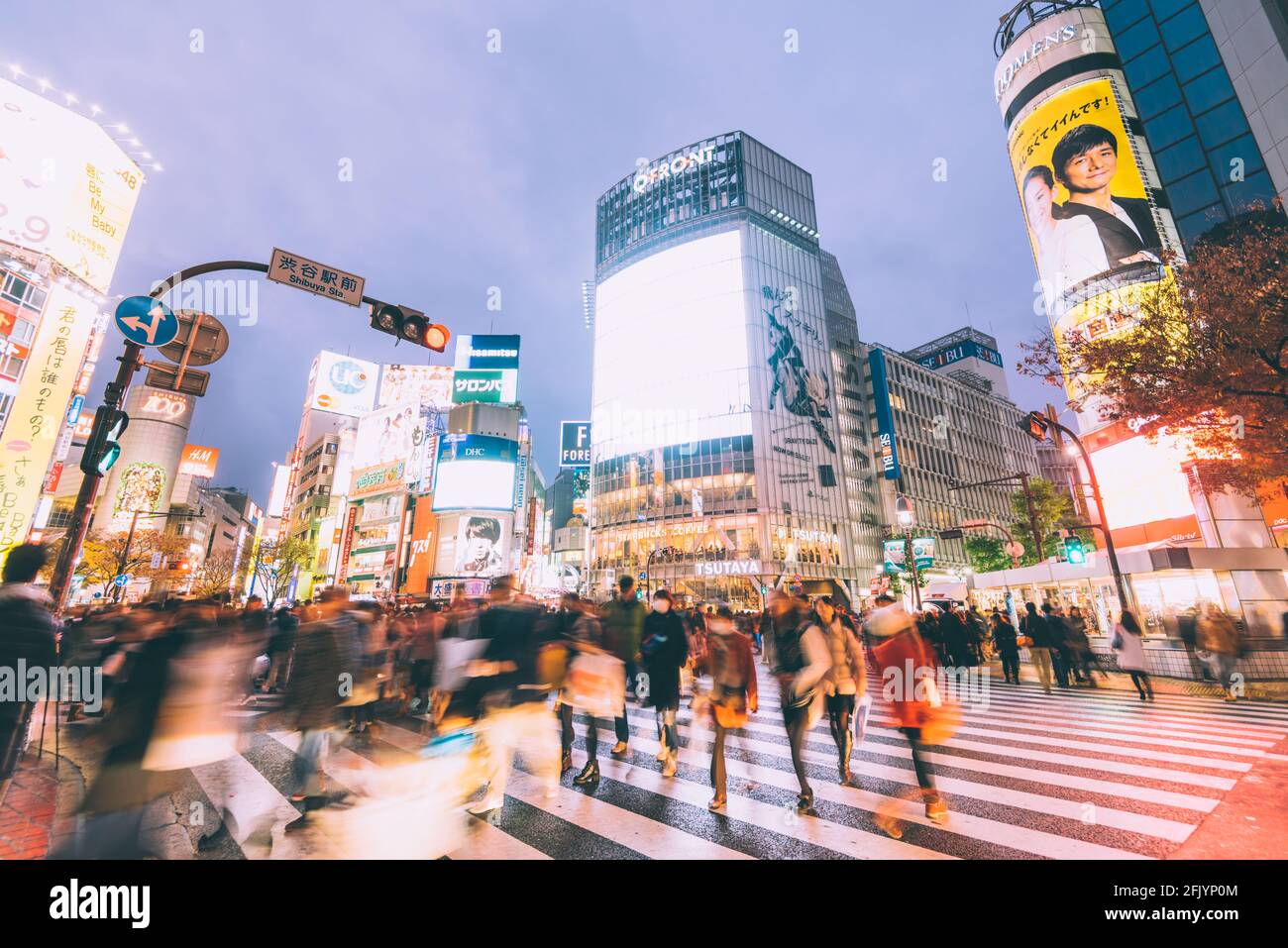 Rush hour traffic jam tokyo hi-res stock photography and images - Alamy