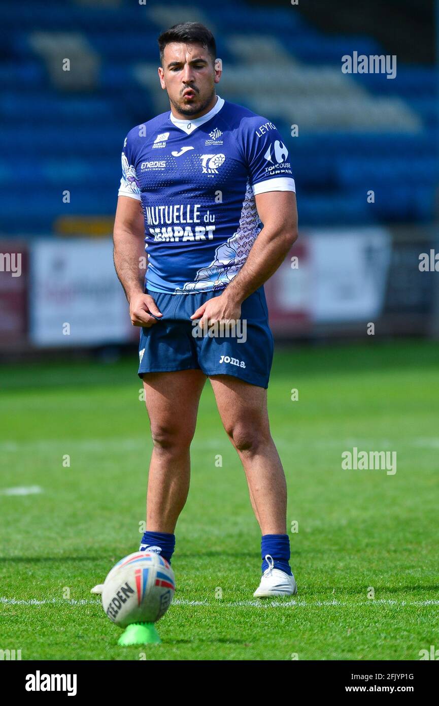 Anthony marion hi-res stock photography and images - Alamy