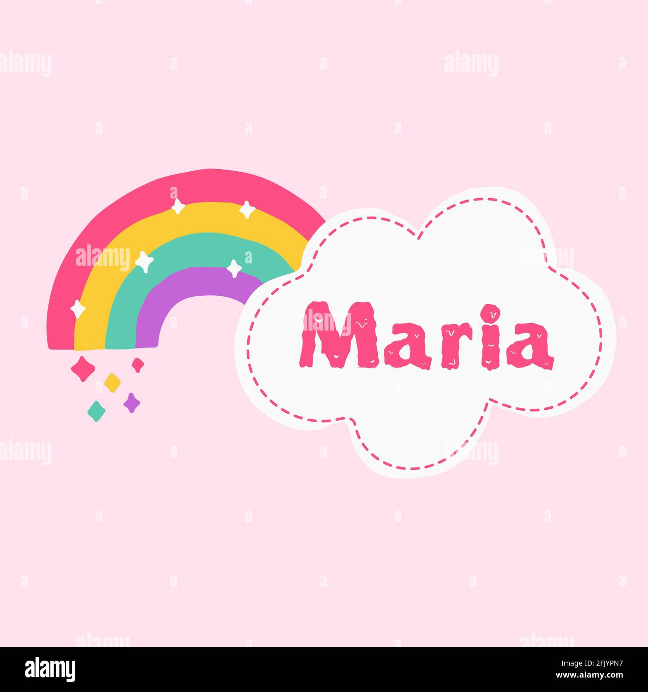 Maria Name Designs