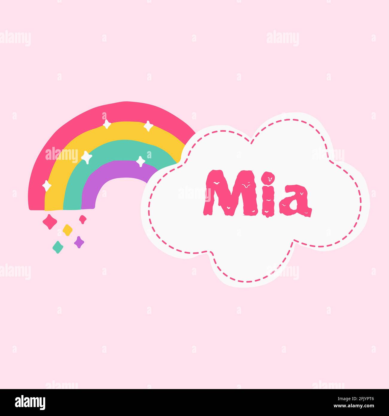 Mia Girl Name High Resolution Stock Photography and Images - Alamy