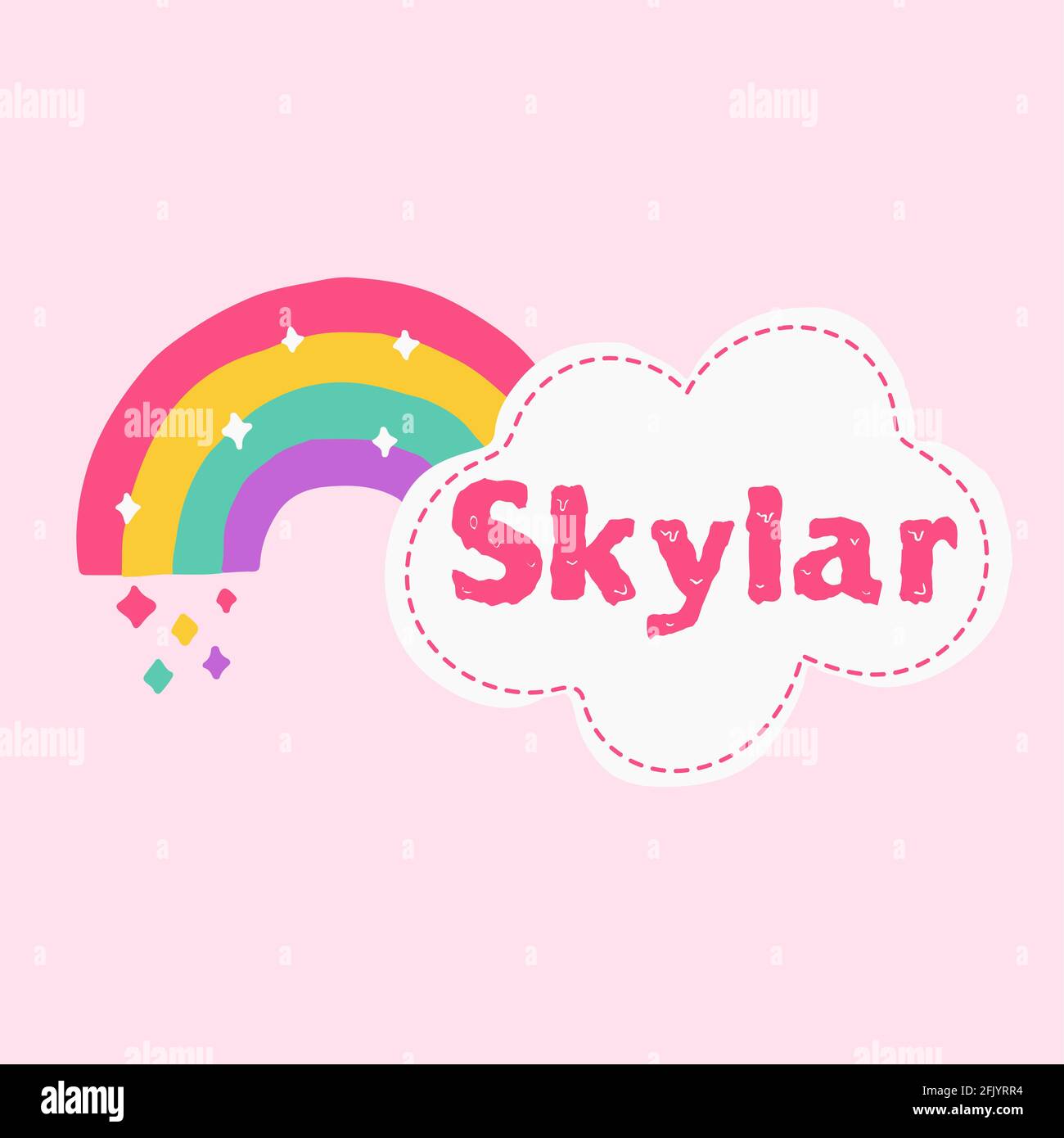 Skylar Name High Resolution Stock Photography and Images - Alamy