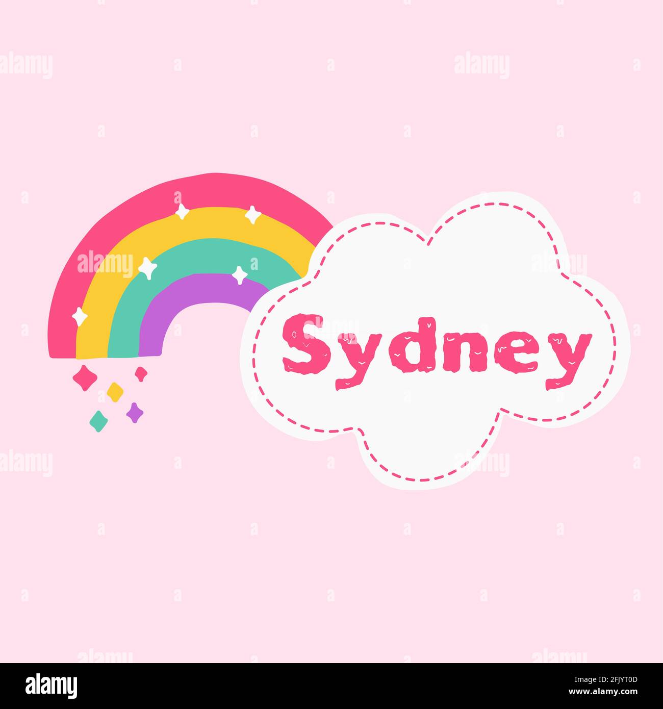 Sydney Girl Name High Resolution Stock Photography and Images - Alamy