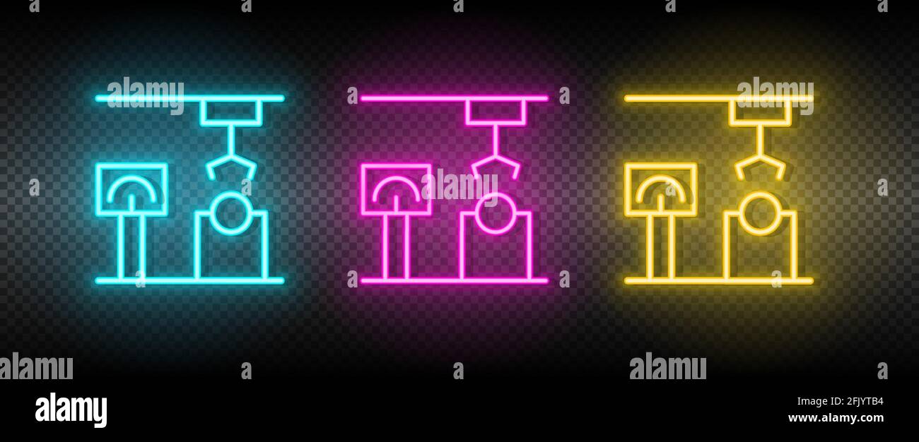 Loading arm hi-res stock photography and images - Alamy