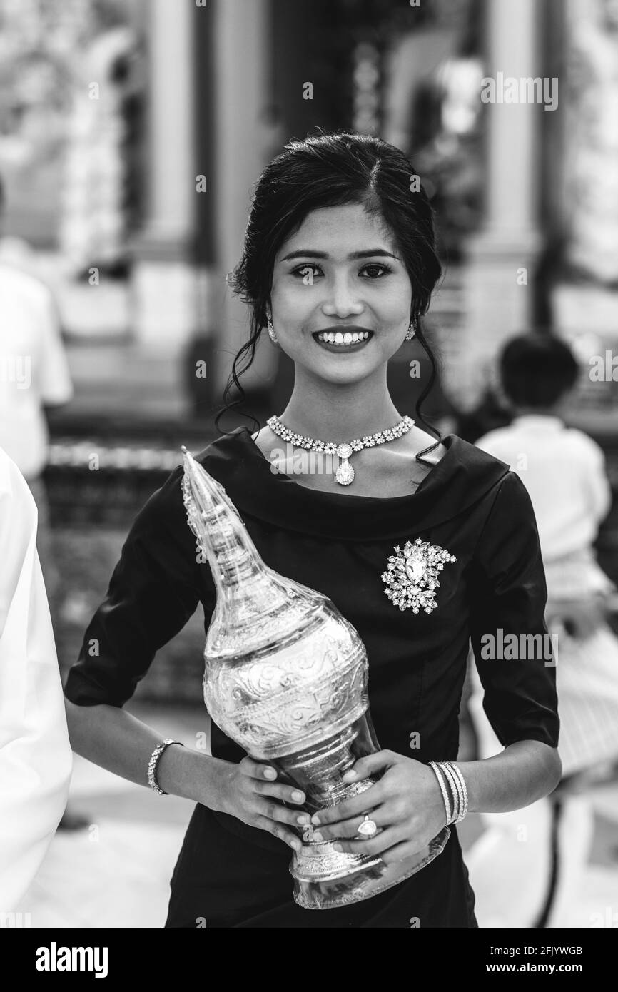 Rituals of passage Black and White Stock Photos & Images - Alamy