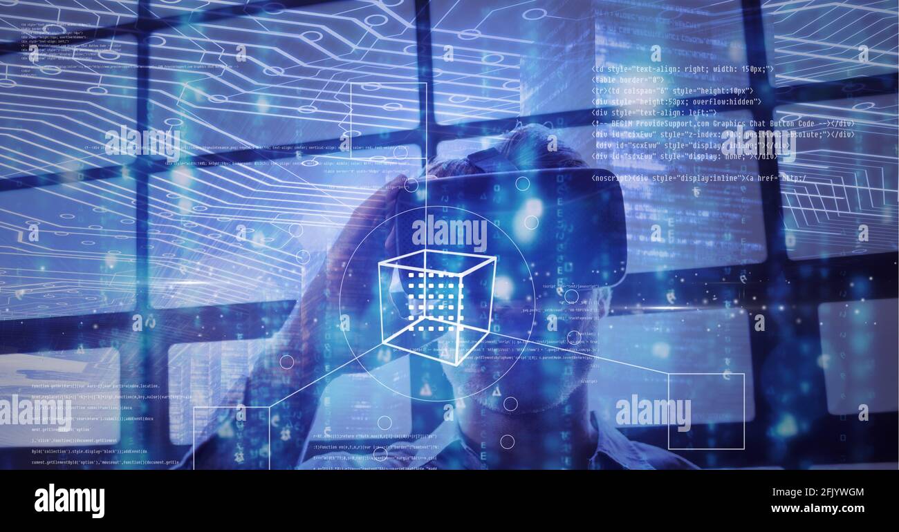 Data Cube High Resolution Stock Photography and Images - Alamy