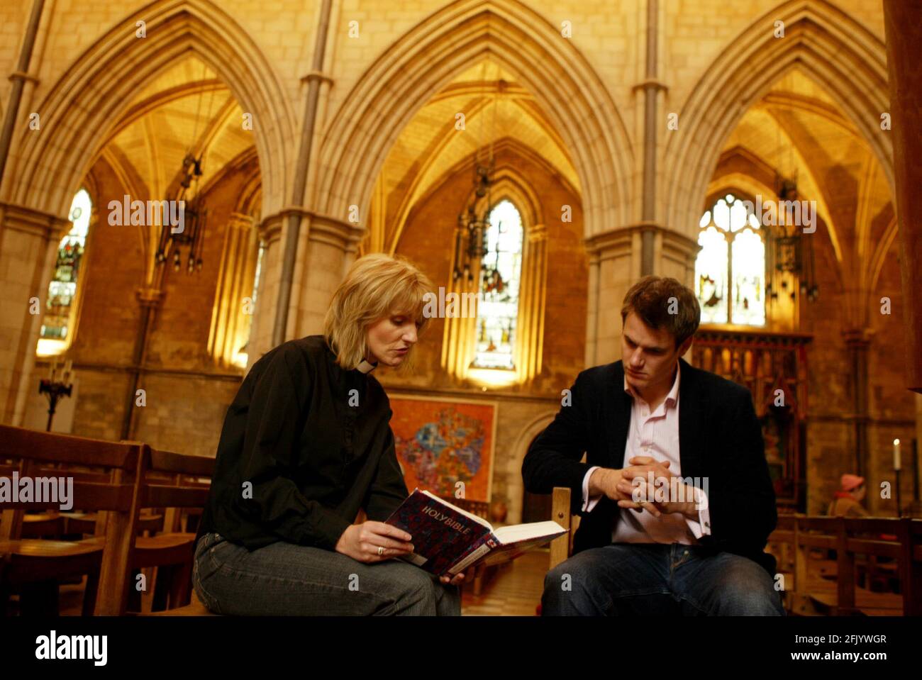 Guy Adams 40 challenges for Lent... with Reverend Tina Turner pic David ...