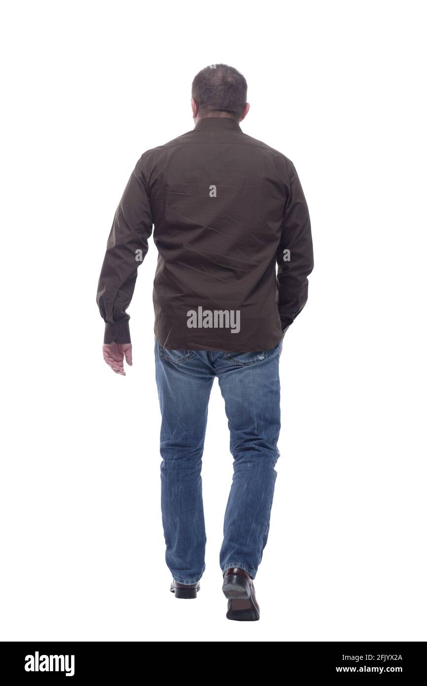 Striding pose hi-res stock photography and images - Alamy