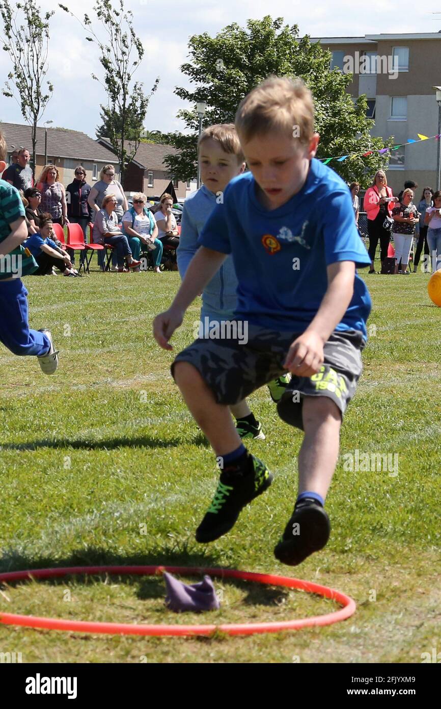 Muirhead primary school hi-res stock photography and images - Alamy