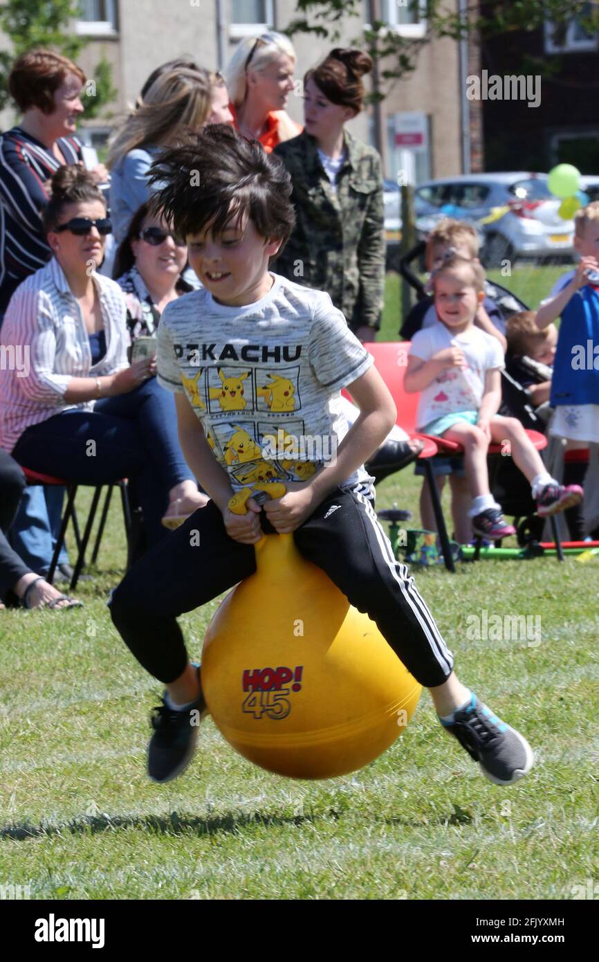 Muirhead primary school hi-res stock photography and images - Alamy