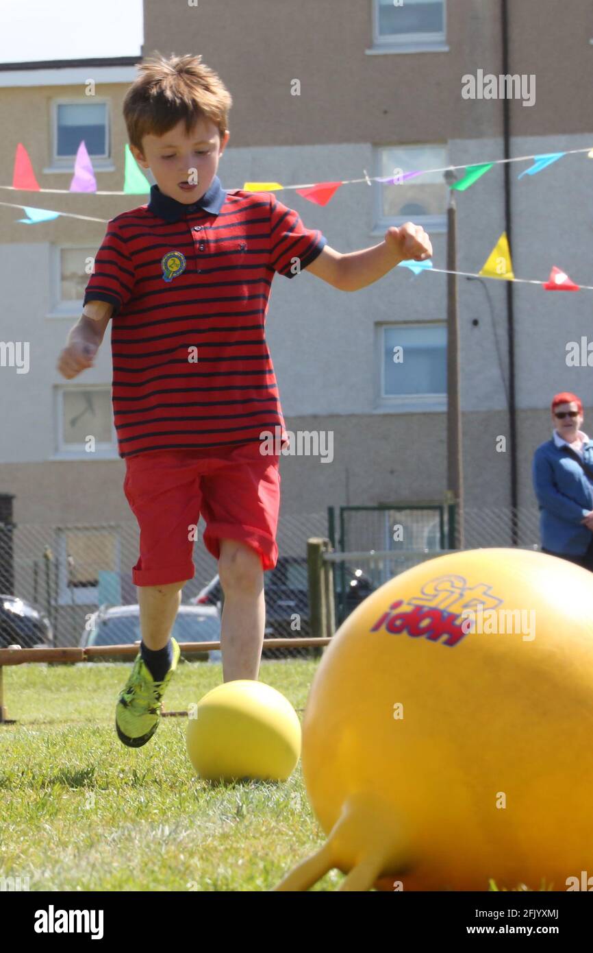 Muirhead primary school hi-res stock photography and images - Alamy